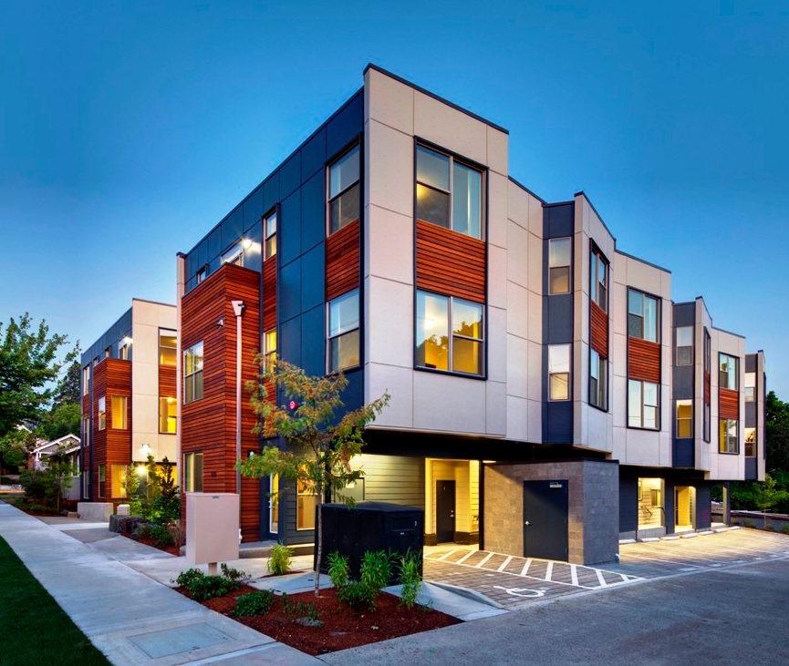 Multi-Family Housing - FRG Consultants